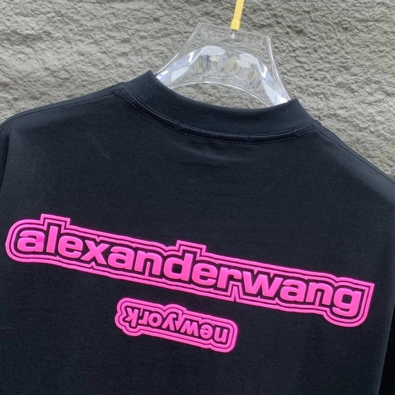 Indistinguishable Alexander Wang T-Shirts