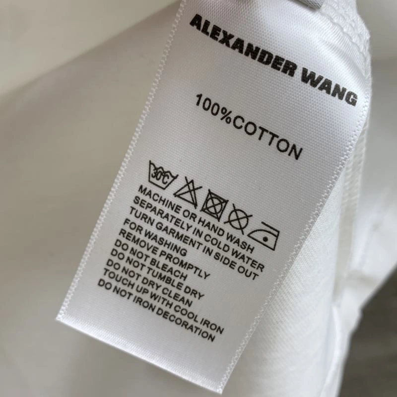 Factory-made Alexander Wang T-Shirts