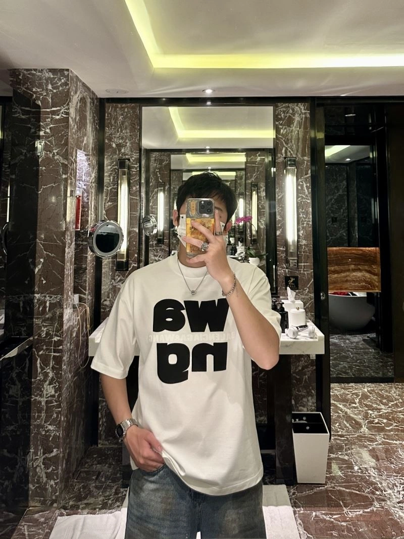 1:1 copy Alexander Wang T-Shirts