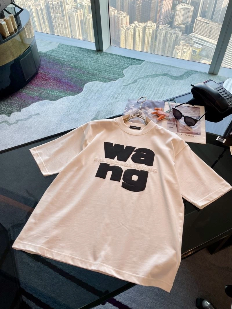 1:1 copy Alexander Wang T-Shirts