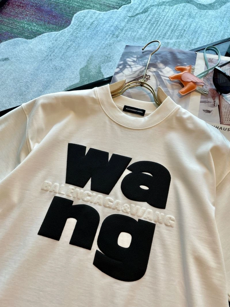 1:1 copy Alexander Wang T-Shirts