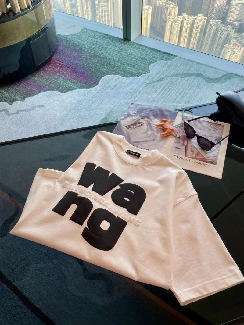 1:1 copy Alexander Wang T-Shirts
