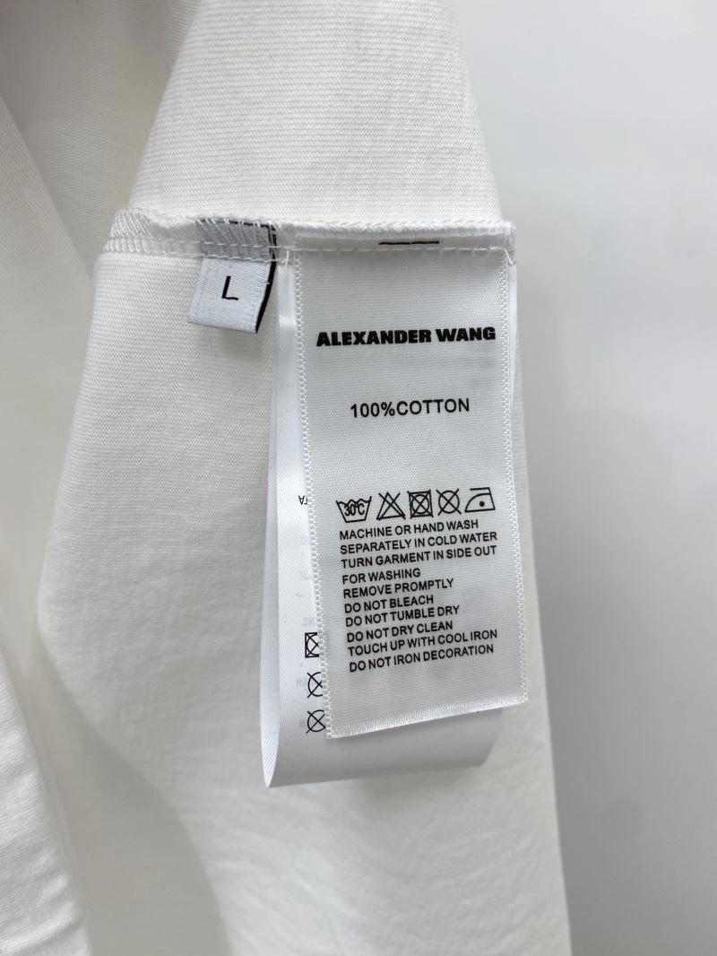 Real Alexander Wang T-Shirts