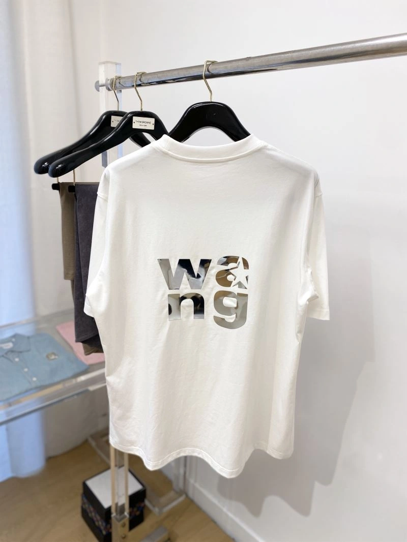 Real Alexander Wang T-Shirts