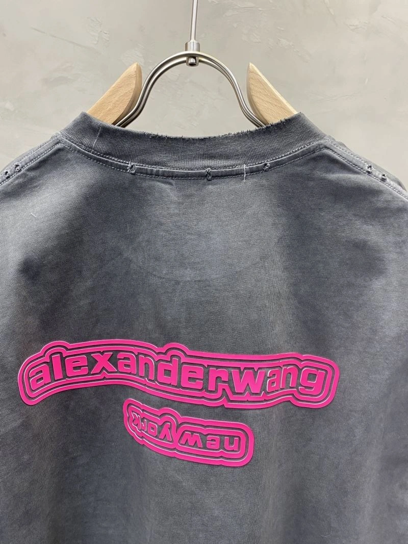 Real Alexander Wang T-Shirts