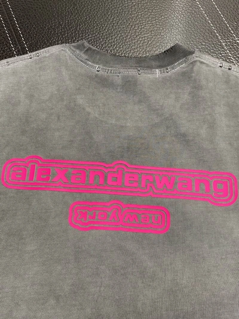 Real Alexander Wang T-Shirts