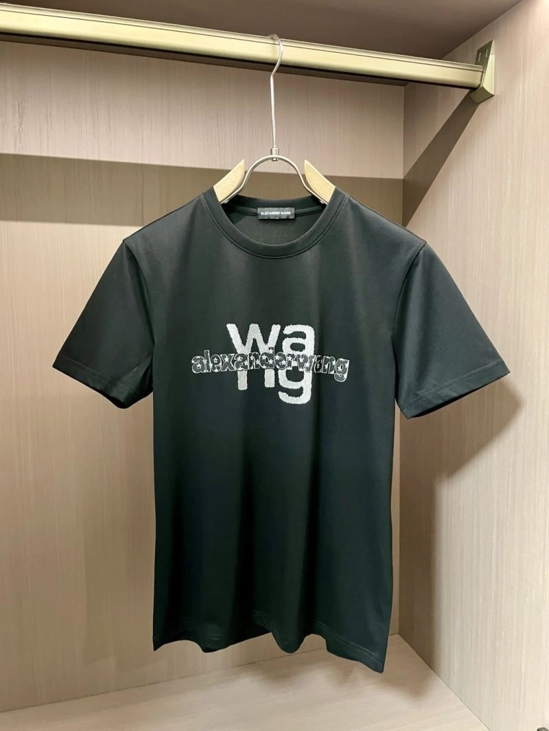 High accuracy Alexander Wang T-Shirts
