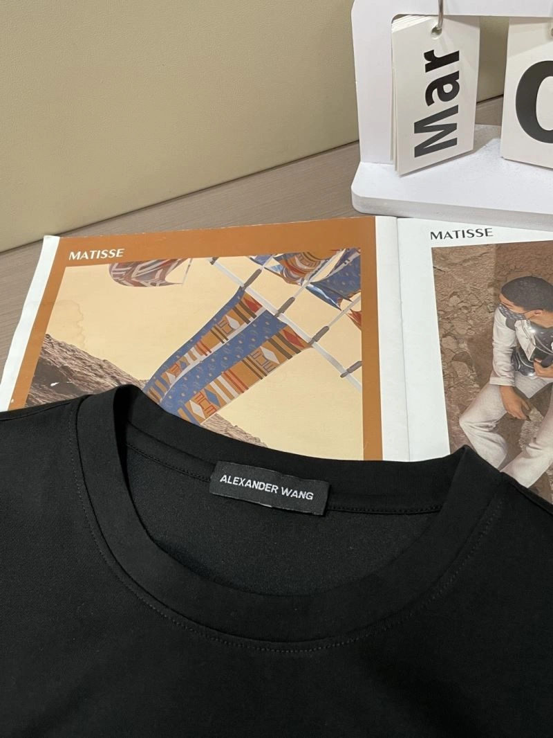 High accuracy Alexander Wang T-Shirts