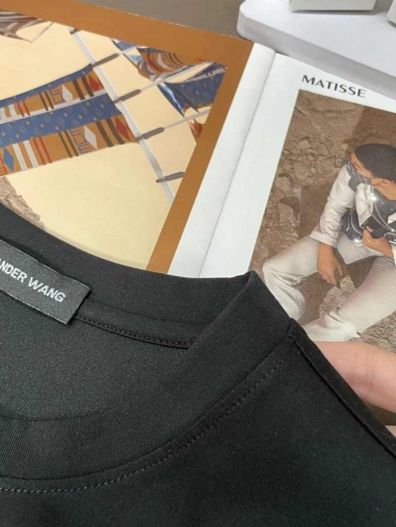 High accuracy Alexander Wang T-Shirts