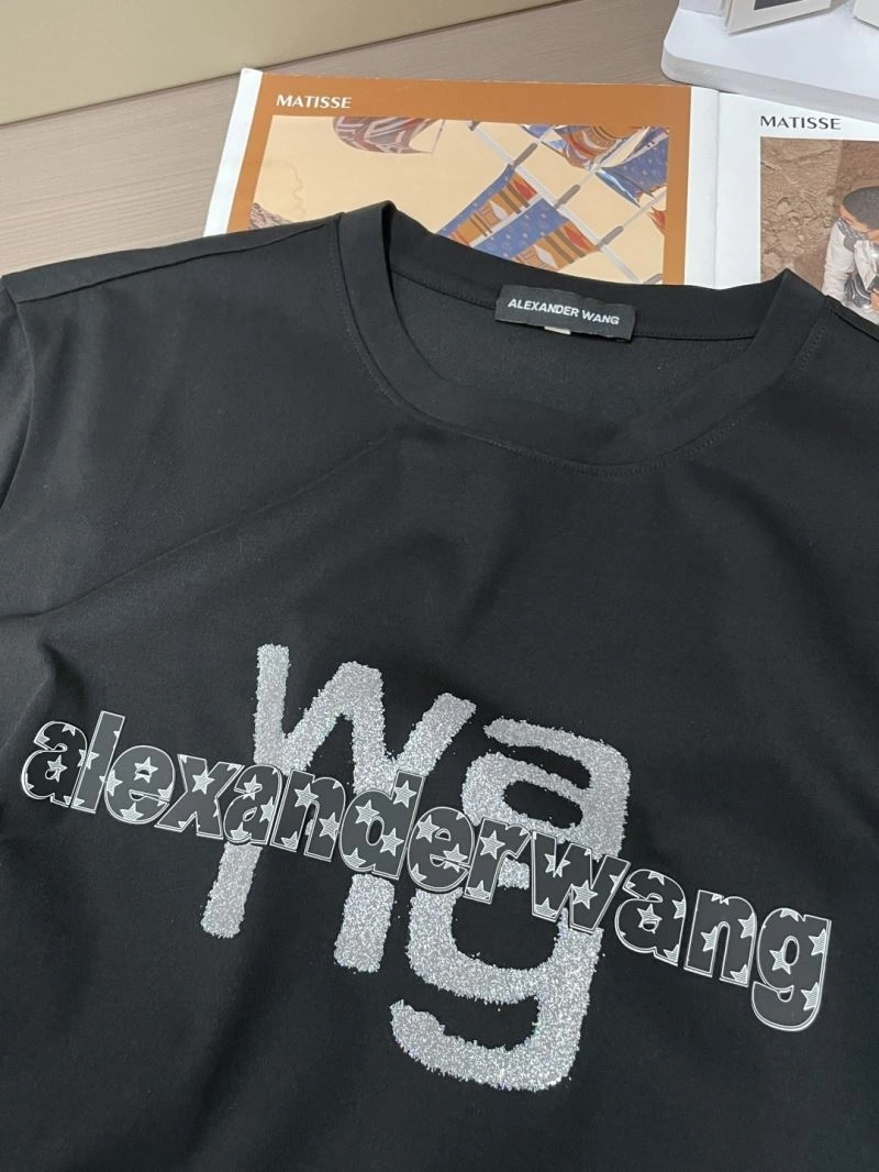 High accuracy Alexander Wang T-Shirts
