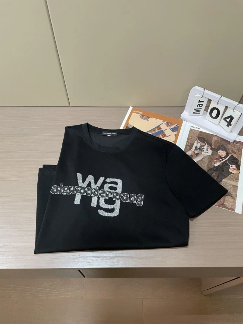 High accuracy Alexander Wang T-Shirts