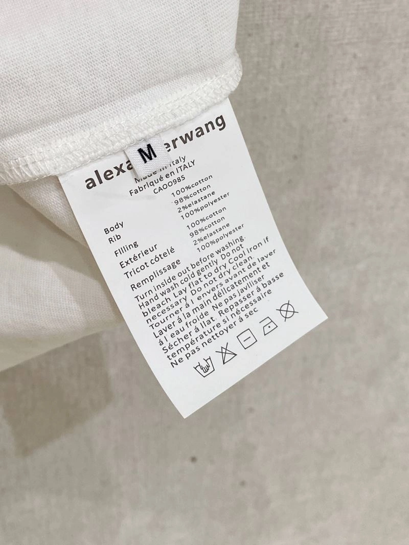 Alexander Wang T-Shirts