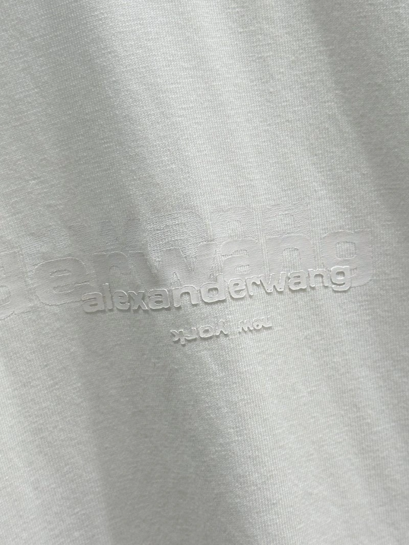 Exact replica Alexander Wang T-Shirts