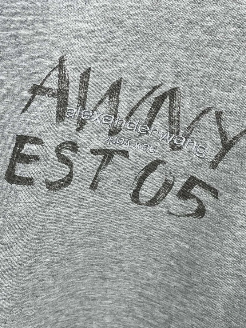 Mirror quality Alexander Wang T-Shirts