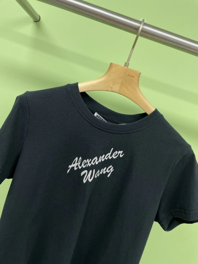 Exact replica Alexander Wang T-Shirts