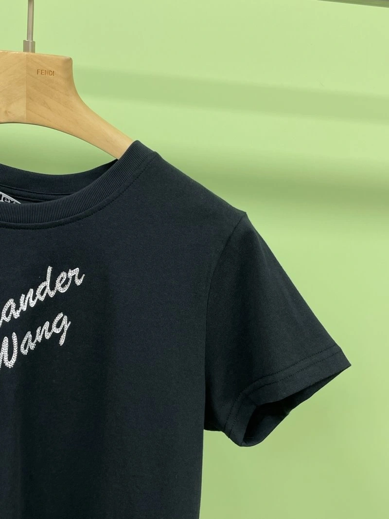Exact replica Alexander Wang T-Shirts