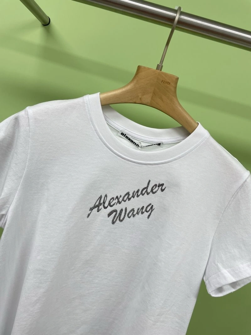 Exact replica Alexander Wang T-Shirts