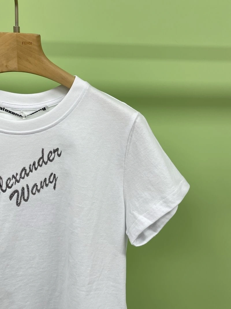 Exact replica Alexander Wang T-Shirts