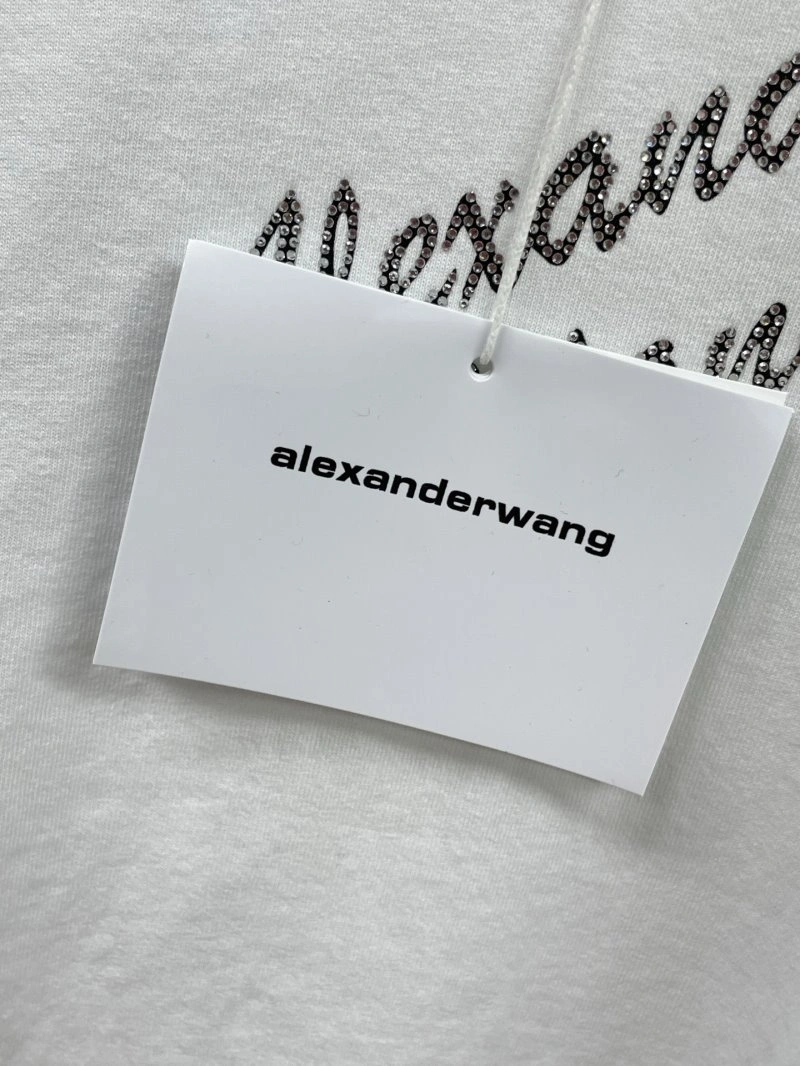 Exact replica Alexander Wang T-Shirts