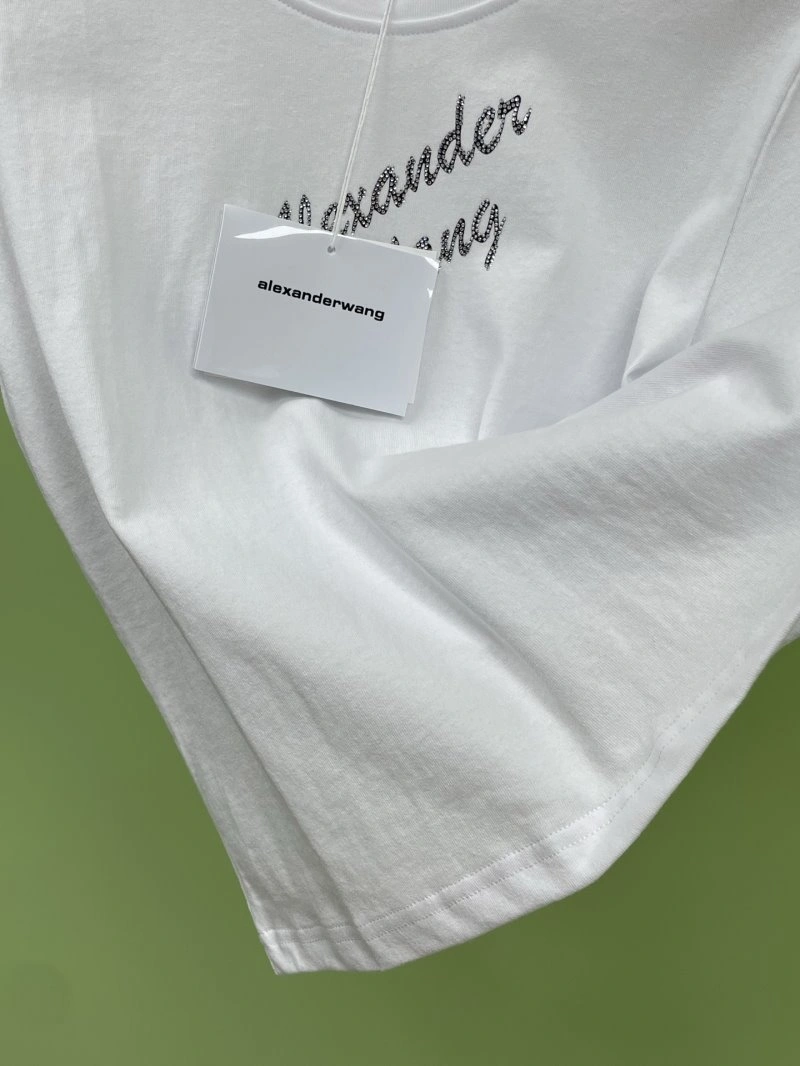 Exact replica Alexander Wang T-Shirts