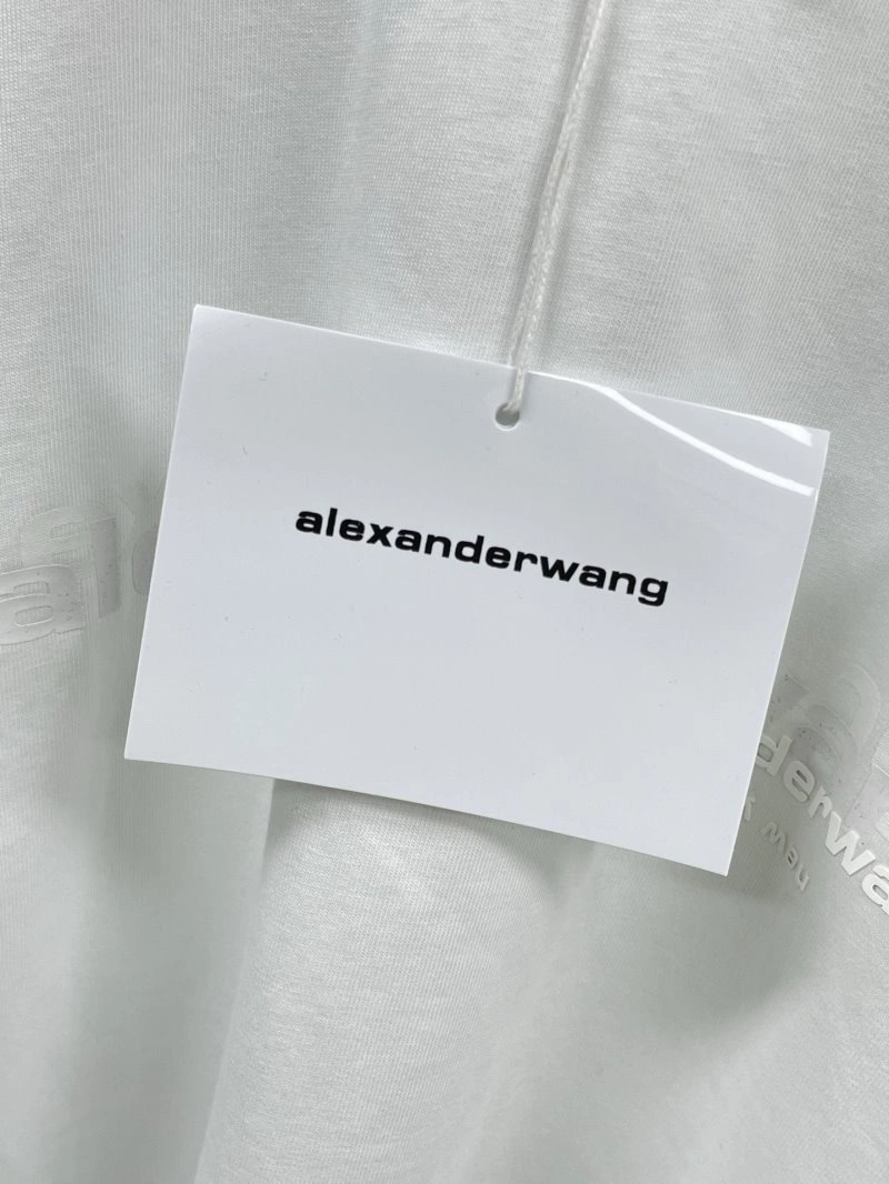 Exact replica Alexander Wang T-Shirts