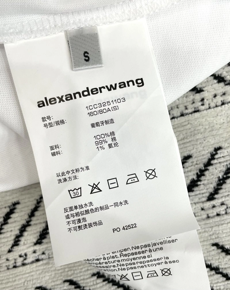 Legit Alexander Wang T-Shirts