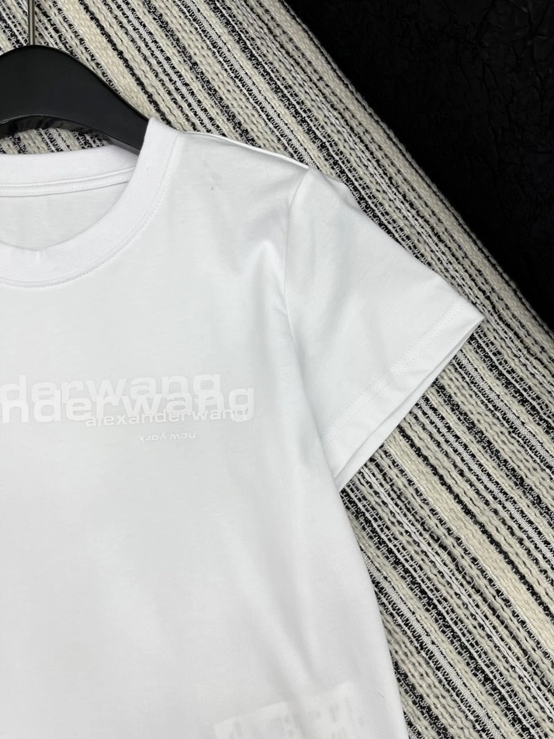 Official Alexander Wang T-Shirts