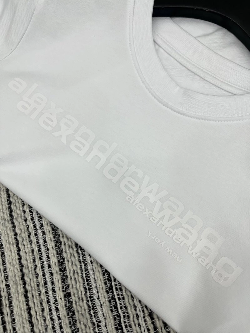 Official Alexander Wang T-Shirts