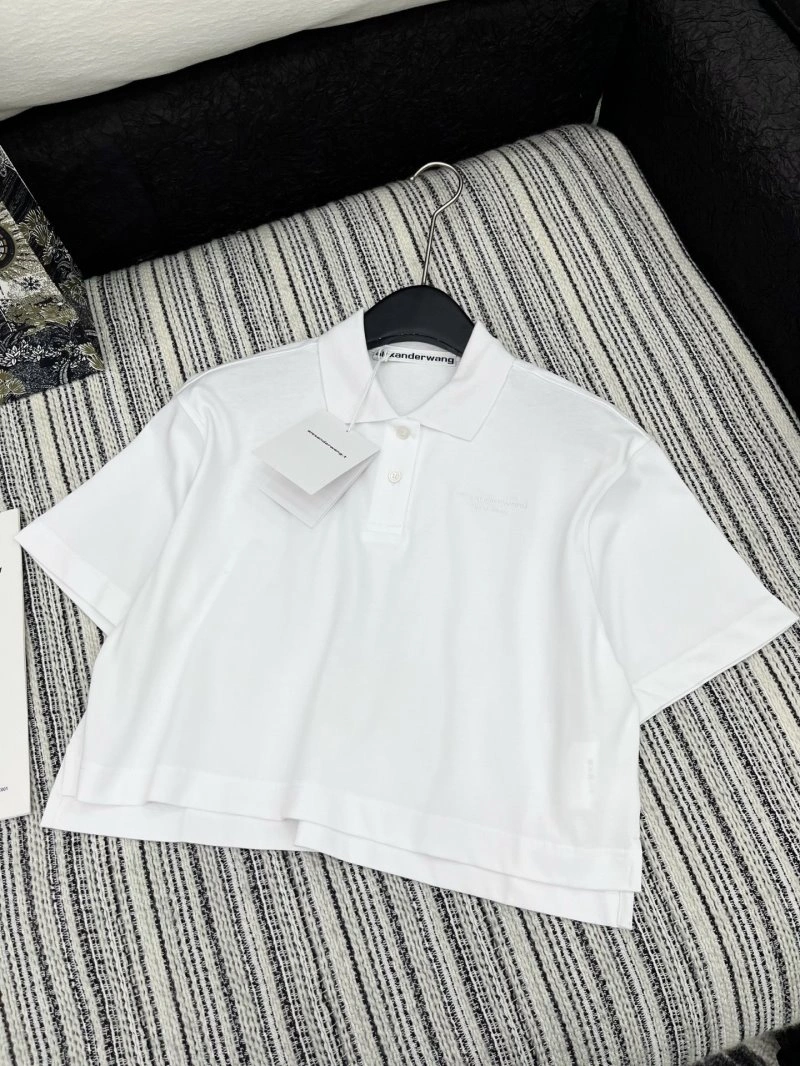 Brand-authenticated Alexander Wang T-Shirts