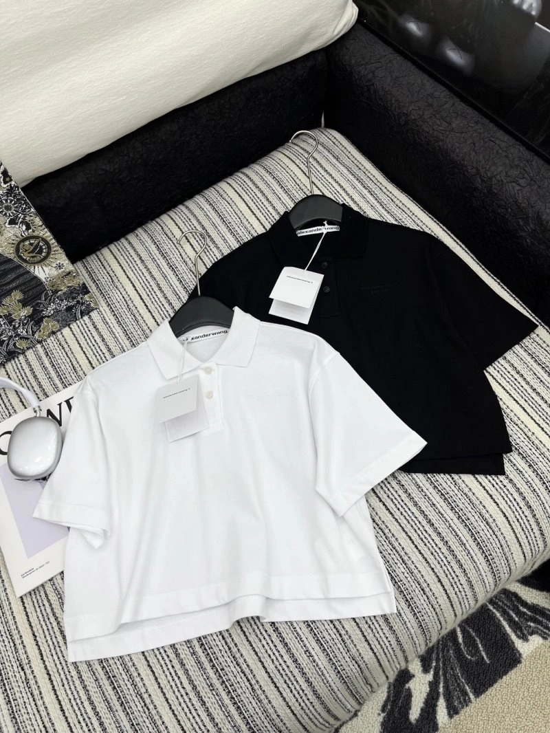 Brand-authenticated Alexander Wang T-Shirts