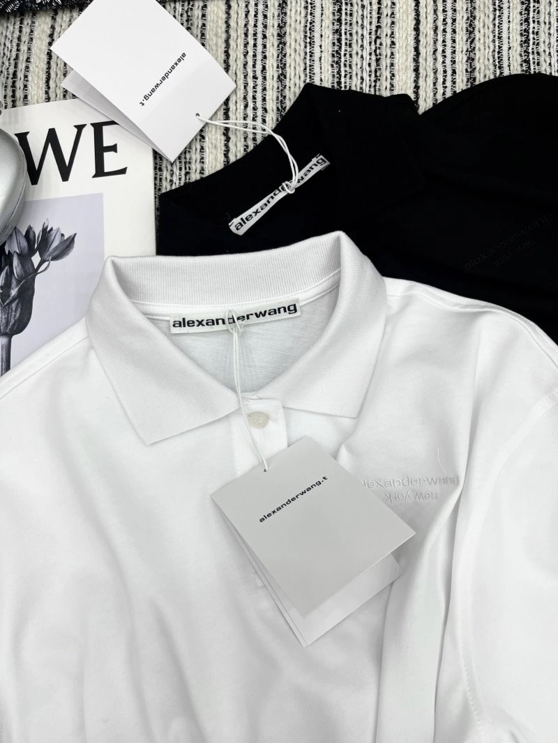 Brand-authenticated Alexander Wang T-Shirts