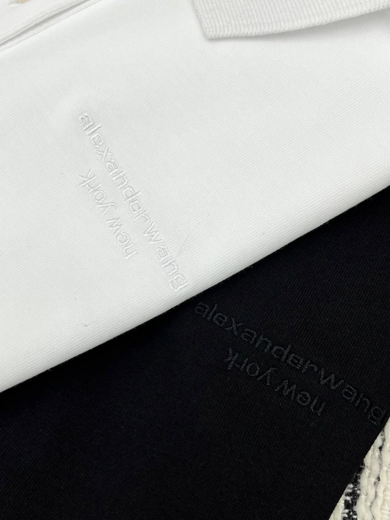 Brand-authenticated Alexander Wang T-Shirts