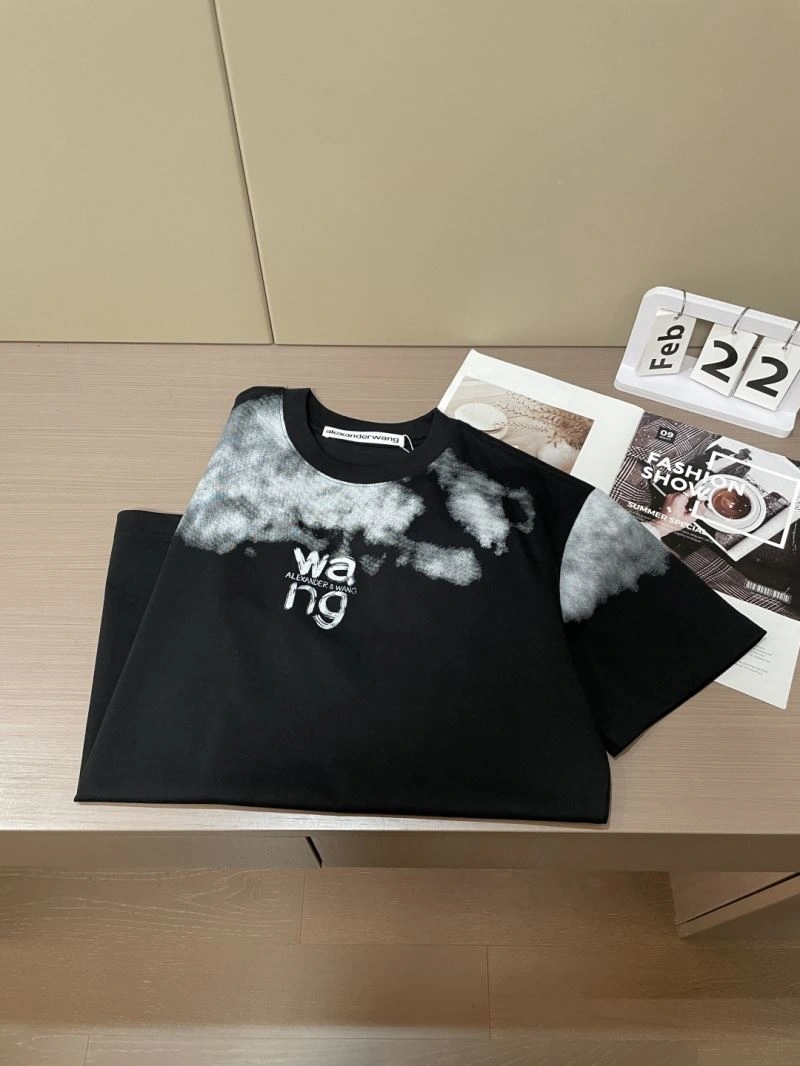Exact replica Alexander Wang T-Shirts