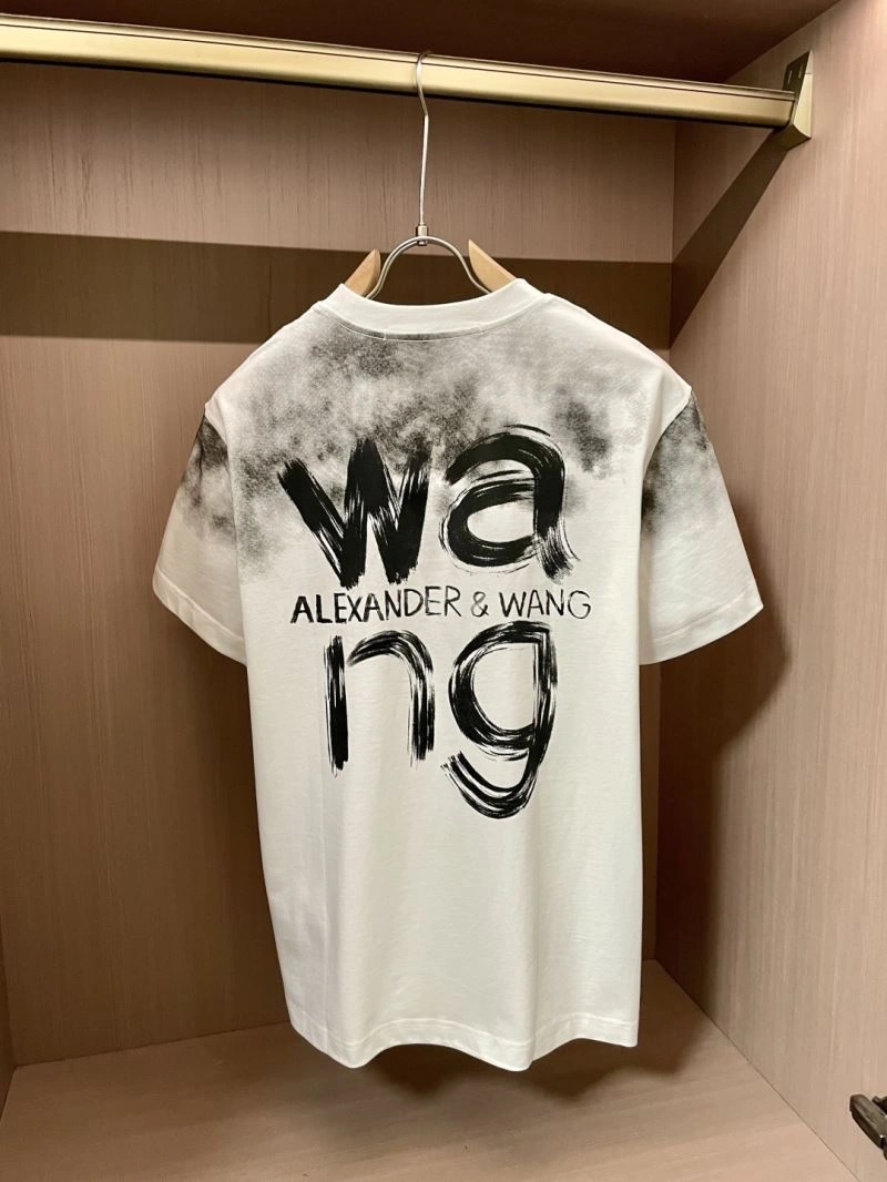 Exact replica Alexander Wang T-Shirts