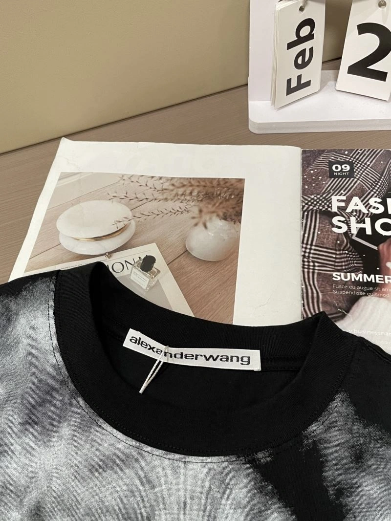 Exact replica Alexander Wang T-Shirts