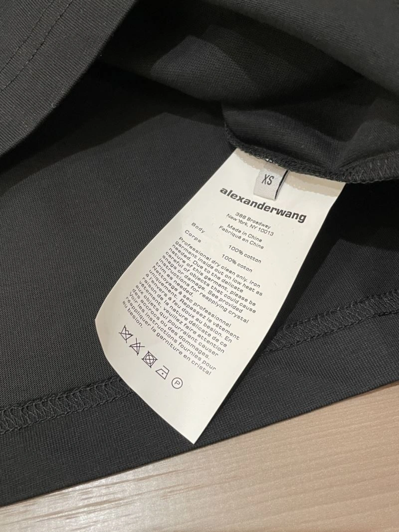 Exact replica Alexander Wang T-Shirts
