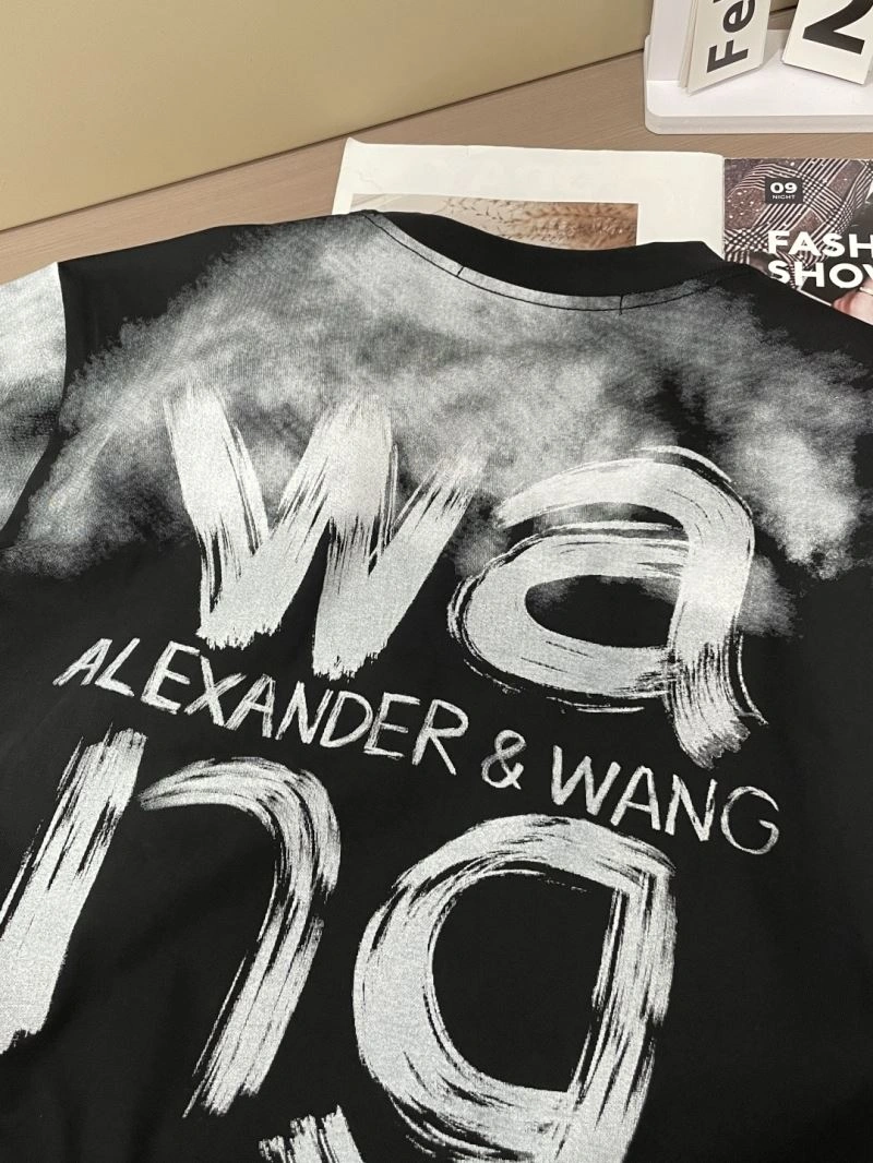 Exact replica Alexander Wang T-Shirts