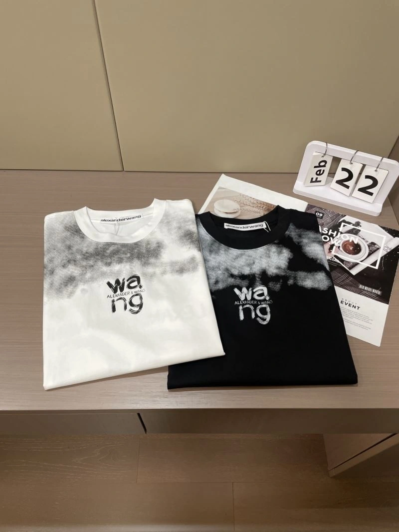 Exact replica Alexander Wang T-Shirts