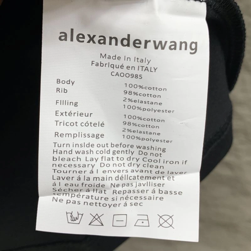 Alexander Wang T-Shirts