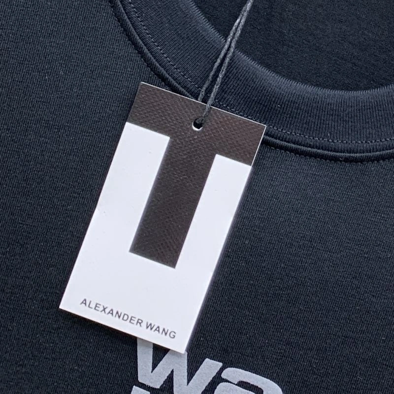 High accuracy Alexander Wang T-Shirts
