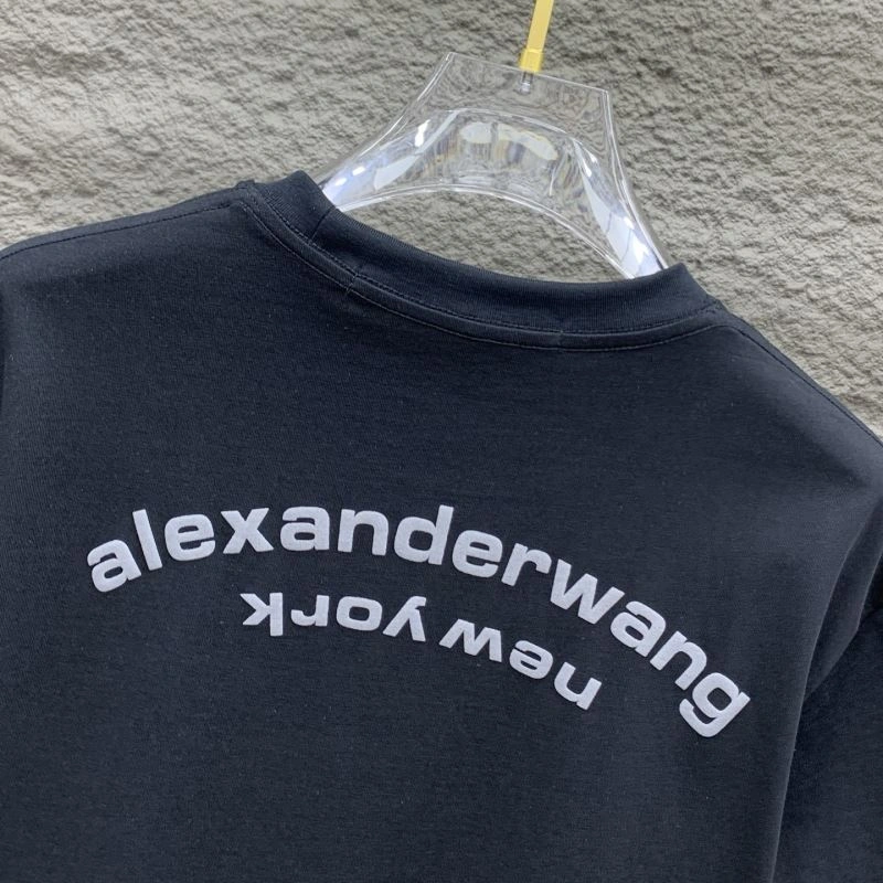 High accuracy Alexander Wang T-Shirts