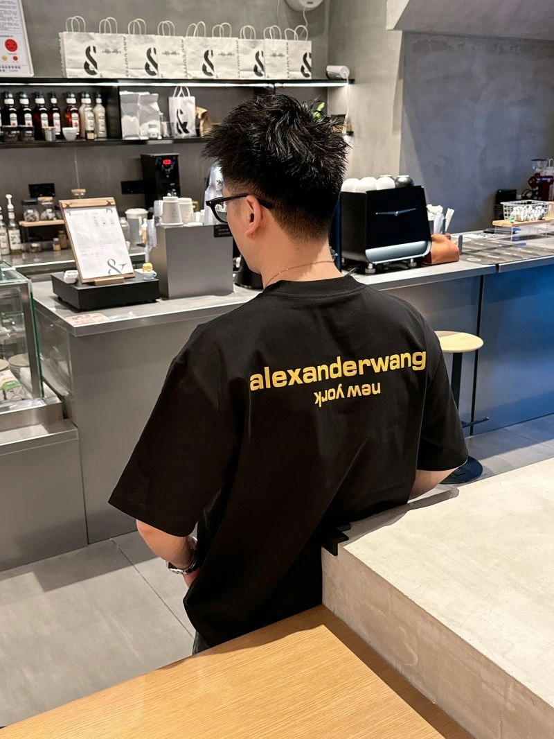 1:1 copy Alexander Wang T-Shirts