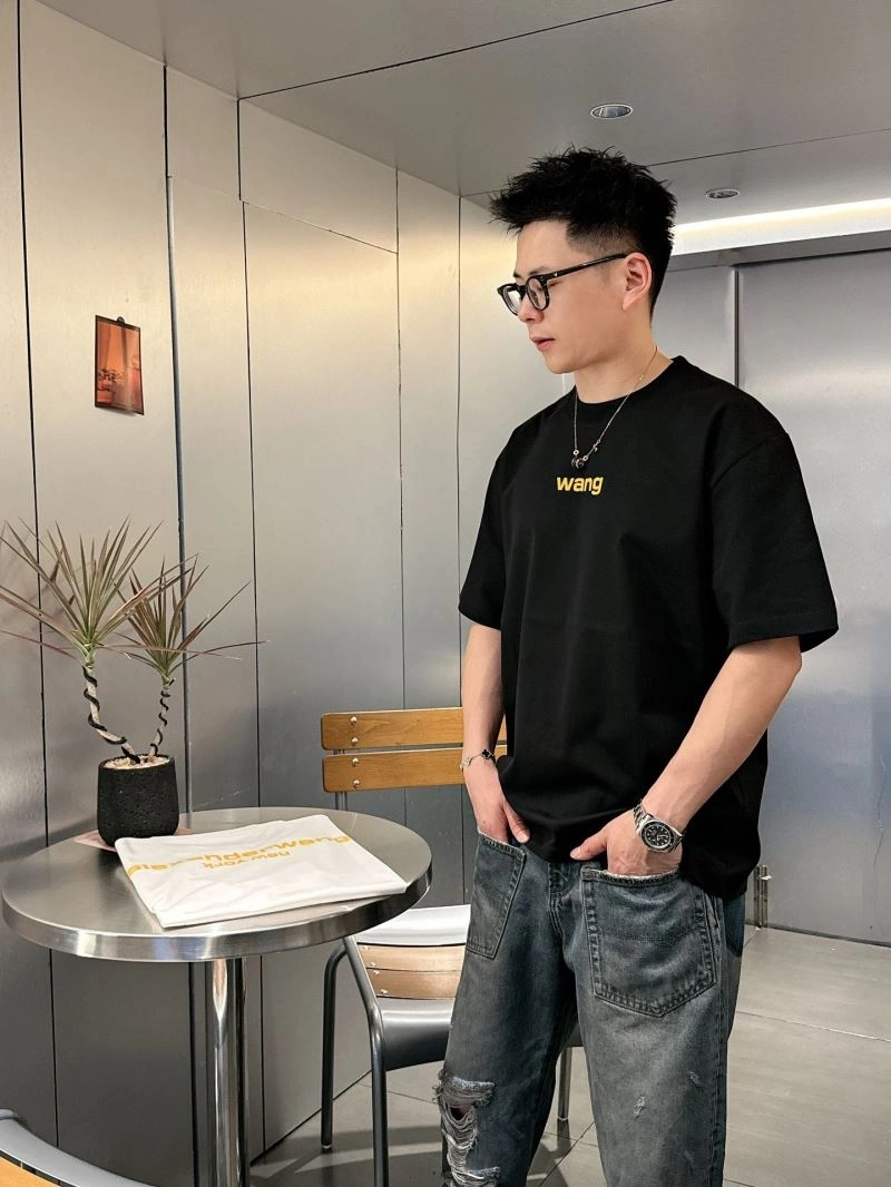 1:1 copy Alexander Wang T-Shirts