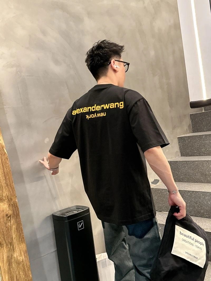 1:1 copy Alexander Wang T-Shirts