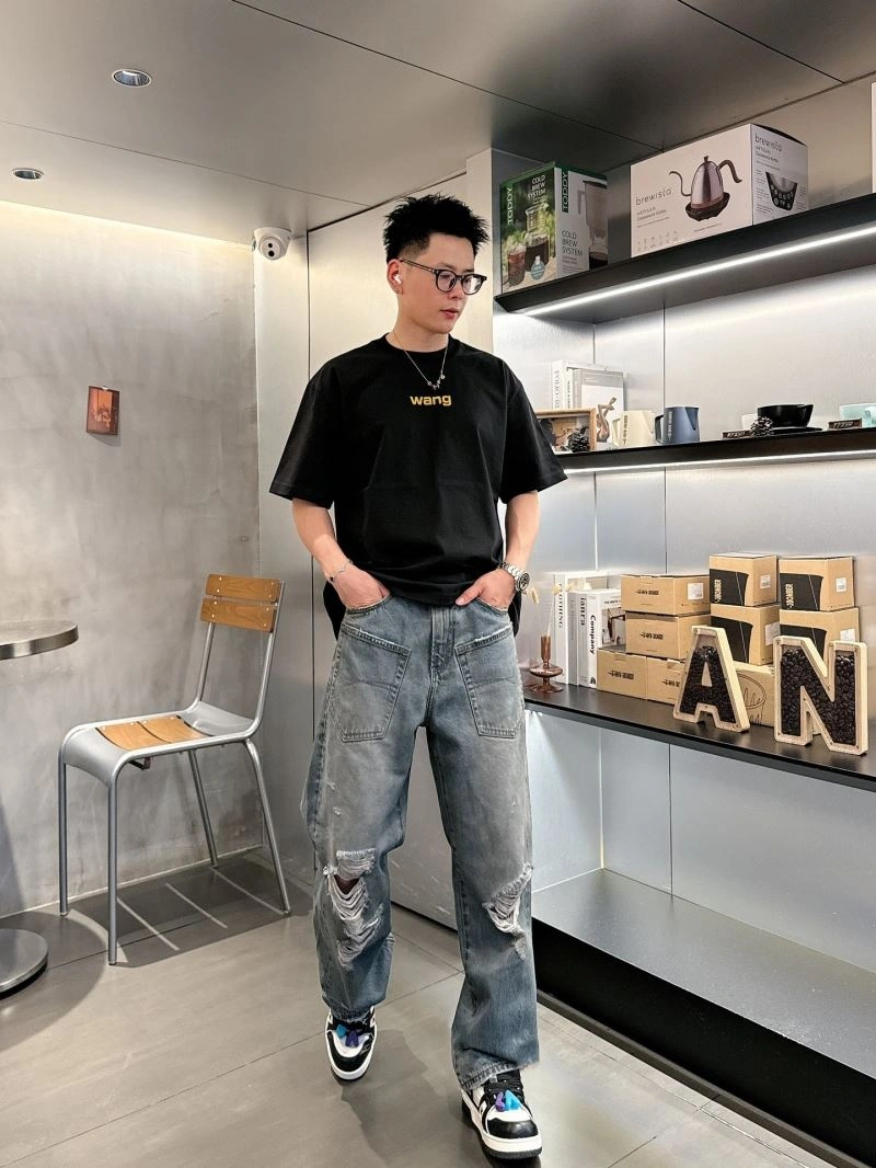 1:1 copy Alexander Wang T-Shirts