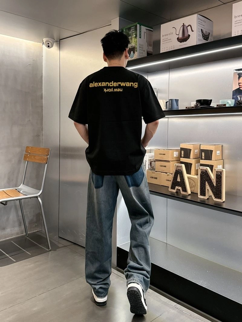 1:1 copy Alexander Wang T-Shirts