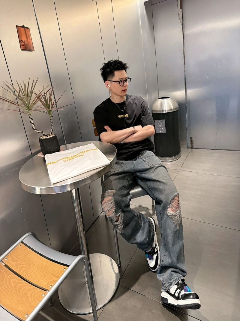 1:1 copy Alexander Wang T-Shirts