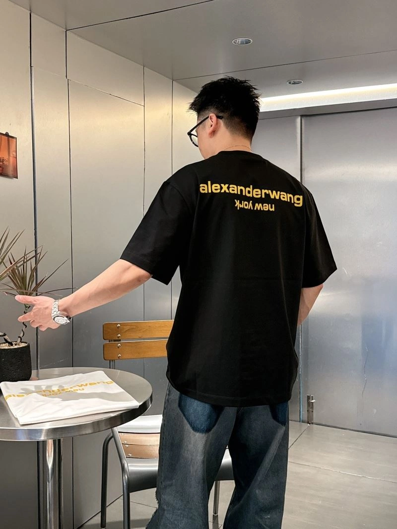 1:1 copy Alexander Wang T-Shirts