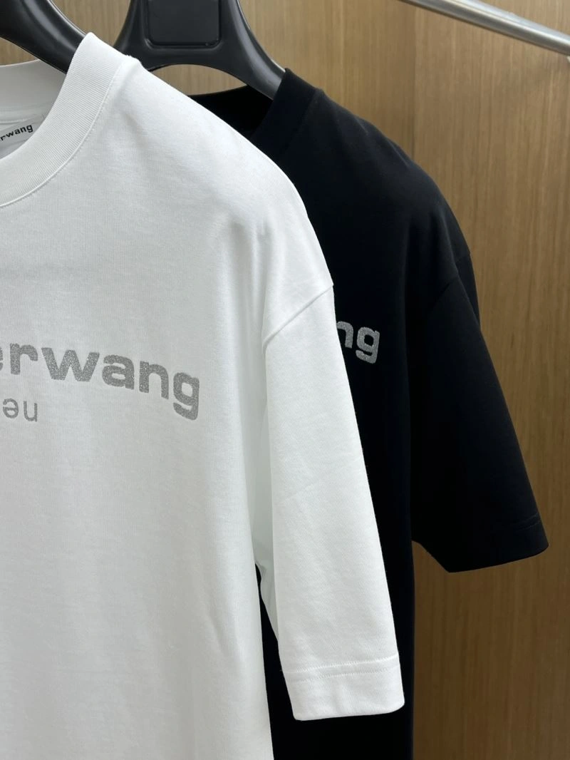 Exact replica Alexander Wang T-Shirts