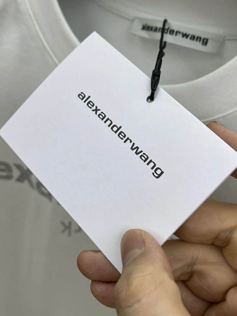 Exact replica Alexander Wang T-Shirts